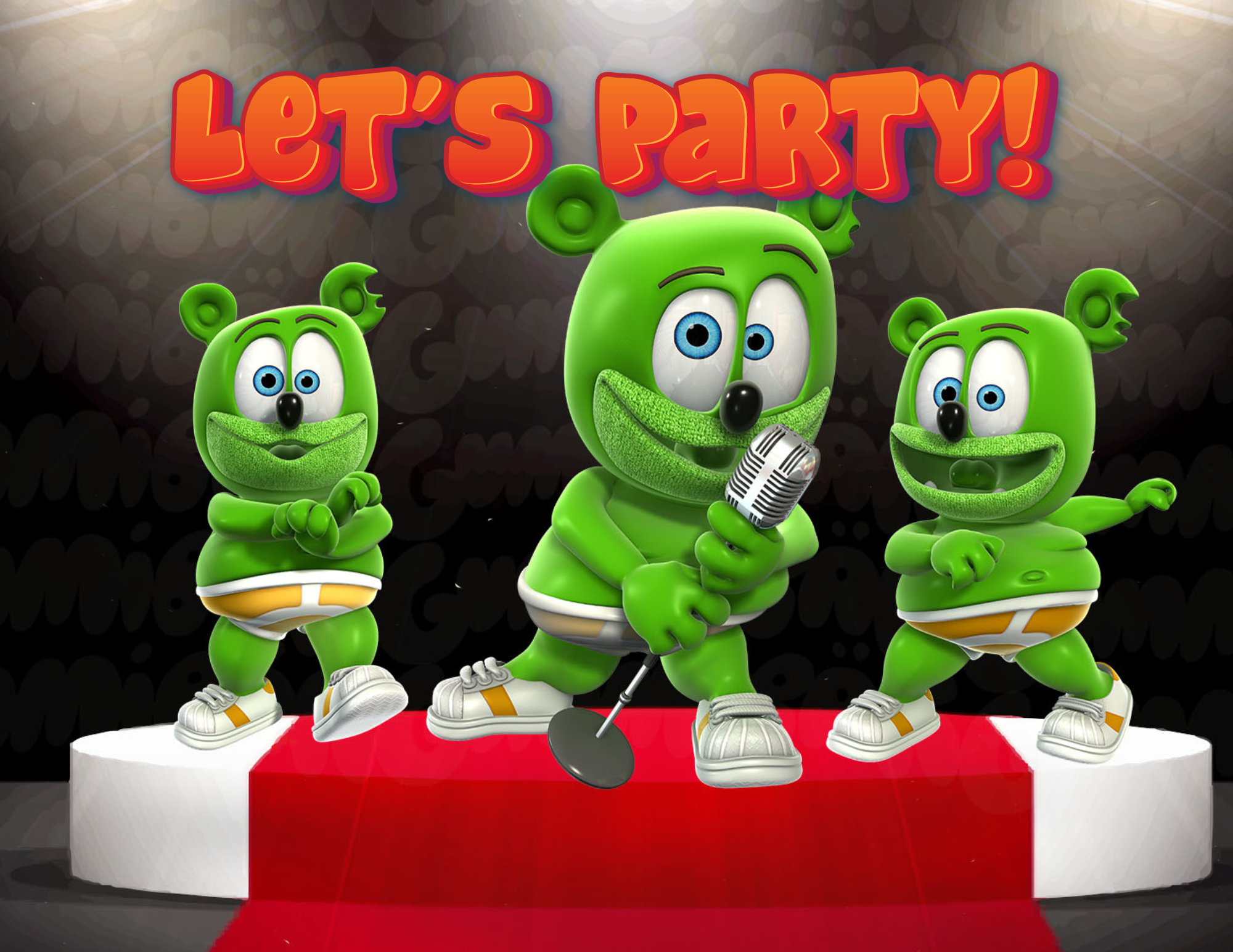 Gummibär and Friends® – Whimsy's